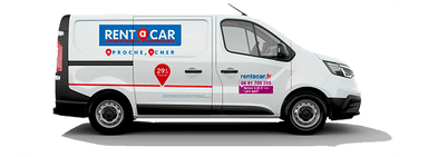 Location Utilitaire : Camion ⋅ Camionnette ⋅ Fourgon – Rent a Car