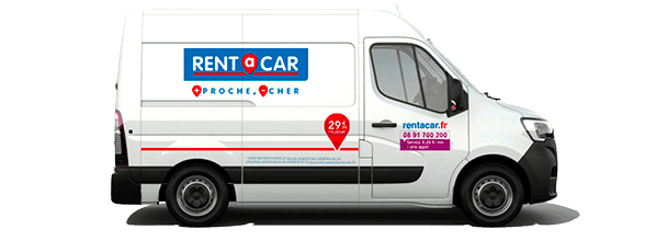 Location Fourgon Utilitaire 8m3 & 9m3 - Rent A Car