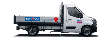 Location Utilitaire : Camion ⋅ Camionnette ⋅ Fourgon – Rent a Car