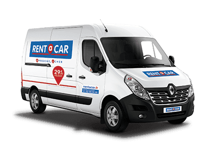 Location Fourgon Utilitaire 8m3 & 9m3 - Rent A Car