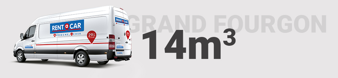 Location de fourgon pas cher - Utilitaires Rent A Car